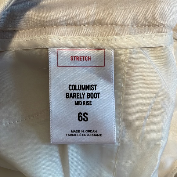 Express | Pants & Jumpsuits | Express Columnist Barely Boot Stretch ...